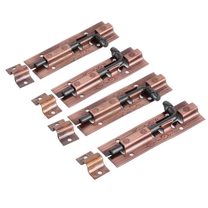 YOSOO Door Latch, High safety Sliding Latch, Living Room Sliding Barn ...