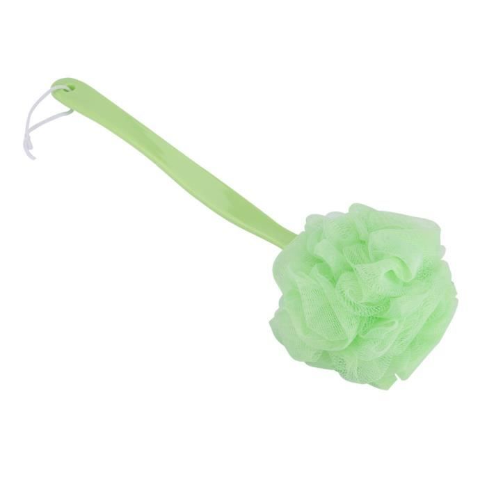 ZJCHAO Brosse pour le dos (vert)Brosse à Long Manche Pour Le Dos Brosse ...