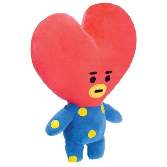 Mascotte - TATA - 30 cm - Peluche douce - Sous licence officielle ...