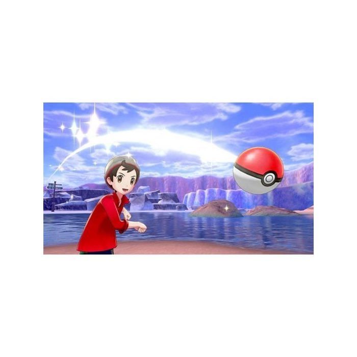 Pokémon Escudo Nintendo Switch - Cdiscount Jeux vidéo