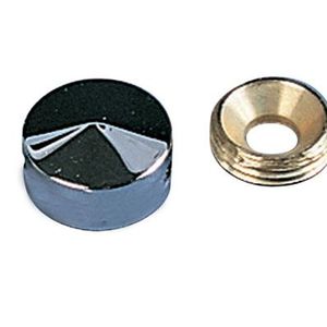 Cache vis inox - Achat / Vente pas cher