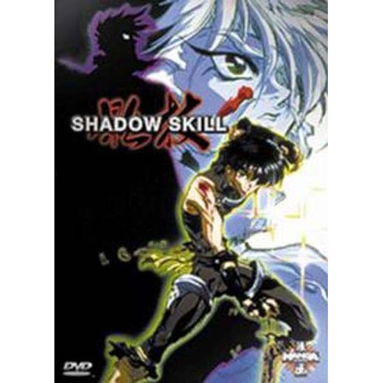 DVD Shadow skill, le film - Cdiscount DVD