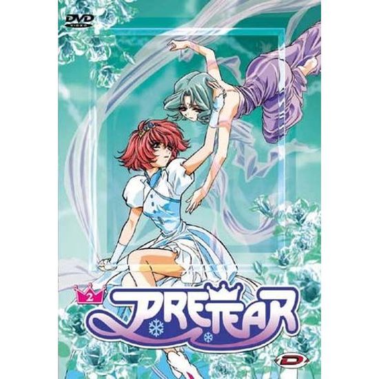 DVD Pretear, vol. 2 - Cdiscount DVD