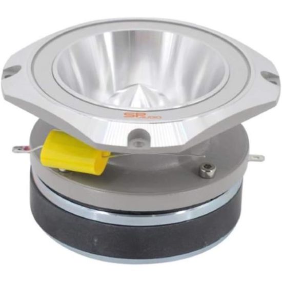 Moteurs D aigus Et Tweeters - 1 Super Tweeter Audio Sptw-48 Sptw48 1000 ...