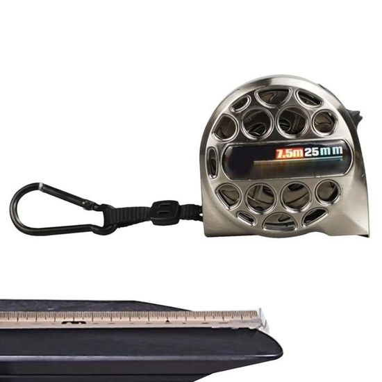 Ruban À Mesurer Métrique Mètre À Ruban Rétractable, Mètre À Ruban Creux ...