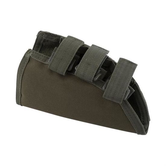 Sonew Joue crosse Pochette multifonctionnelle pour fusil de chasse et ...