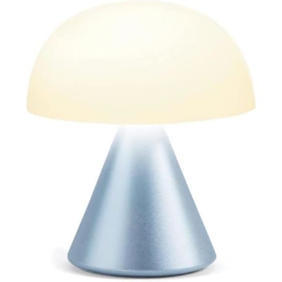 Mina Mini Lampe Led À Poser Sans Fil Rechargeable, De Chevet Ou Bureau, À Variateur D'Intensité ...