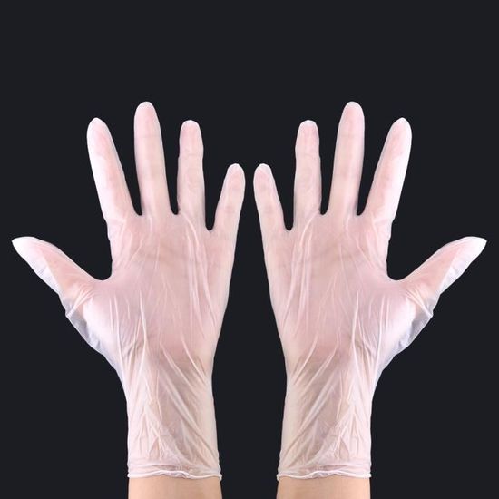 Gant Jetable 50 Paires De Gants Jetables En Latex Tattoo Labors Gants ...