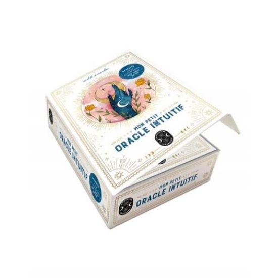 LAROUSSE - Mon Petit Oracle Intuitif Avec 44 Cartes D'Accompagnements ...