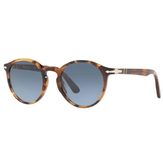Persol 3171 Tortue Marron - Taille:49 - 20 - Achat / Vente lunettes de ...
