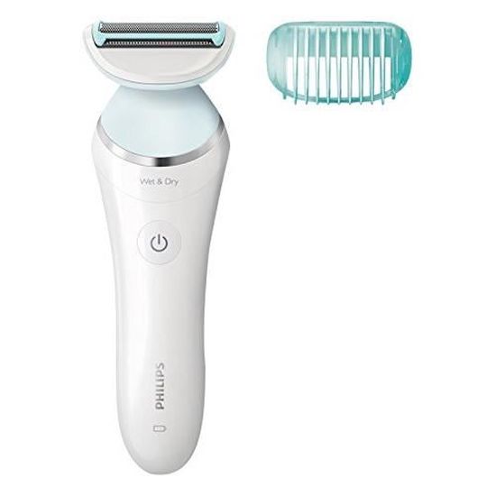 Philips BRL130-00 SatinShave Advanced & Wet Dry Rasoir Electrique ...