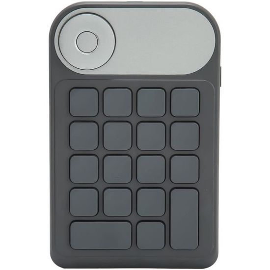 Raccourci Clavier À Distance Express Keys, 18 Touches Mini Keydial ...