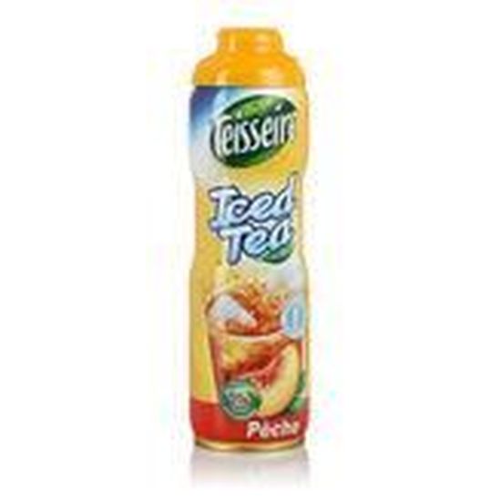 TEISSEIRE Sirop Iced Tea Pêche - 60 cl - Cdiscount Au quotidien