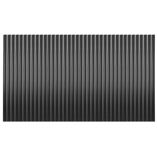Liner seul Noir pour piscine 61x2.5cm (B) Chengqi01 - Cdiscount Jardin
