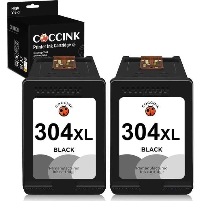 304XL Cartouches d'encre Remplacement pour HP Cartouche 304 XL Envy ... 304XL Cartouches d'encre Remplacement pour HP Cartouche 304 XL Envy ...