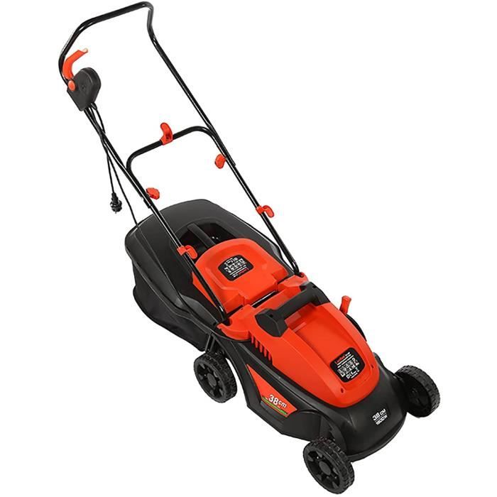 Tondeuse Gazon PushTondeuse lectrique Tondeuse lectrique Petite Tondeuse Gazon Tondeuse Gazon de ...