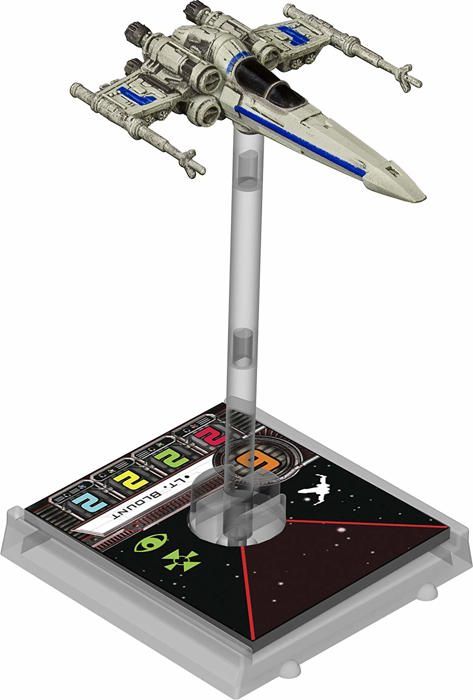Vaisseau spatial miniature Giochi uniti - GU425 - Jeux Unis X-Wing, Z ...