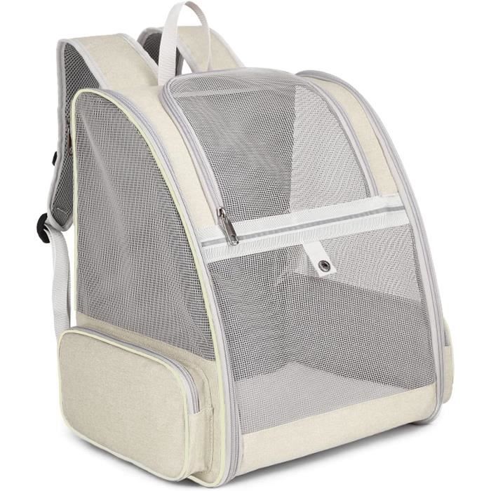 ALLSPORTS Chat Sac À Dos Pliant Chien Sac De Transport Confortable Pet ...