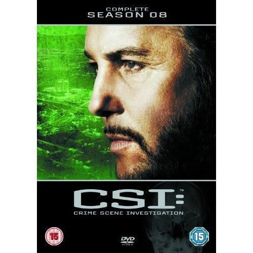 Momentum Pictures CSI: Crime Scene Investigation Complete - Season 8 ...