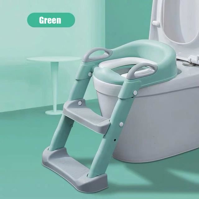 Pot enfant pliant Pot urinoir pour avec escabeau echelle Portable Pot ...