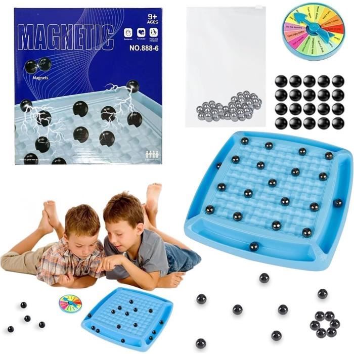 Jeu D'Échecs Magnétique, Jeu D'Échecs À Effet Magnétique, Jeu ...