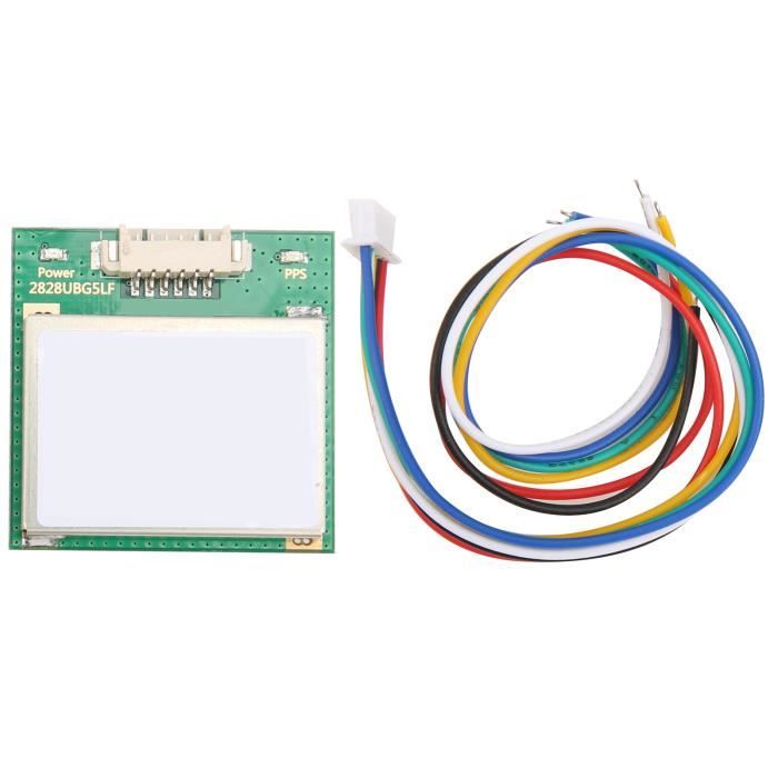 Cikonielf module GPS avec antenne Module de Commande de Vol, Module GPS ...
