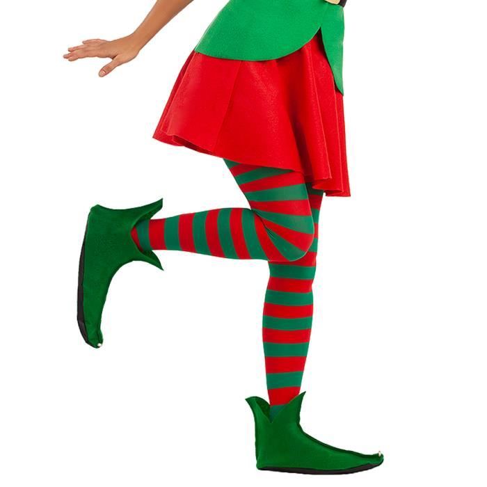 Déguisement Enfant Accessoires 123467 FUNIDELIA Chaussures de lutin ...