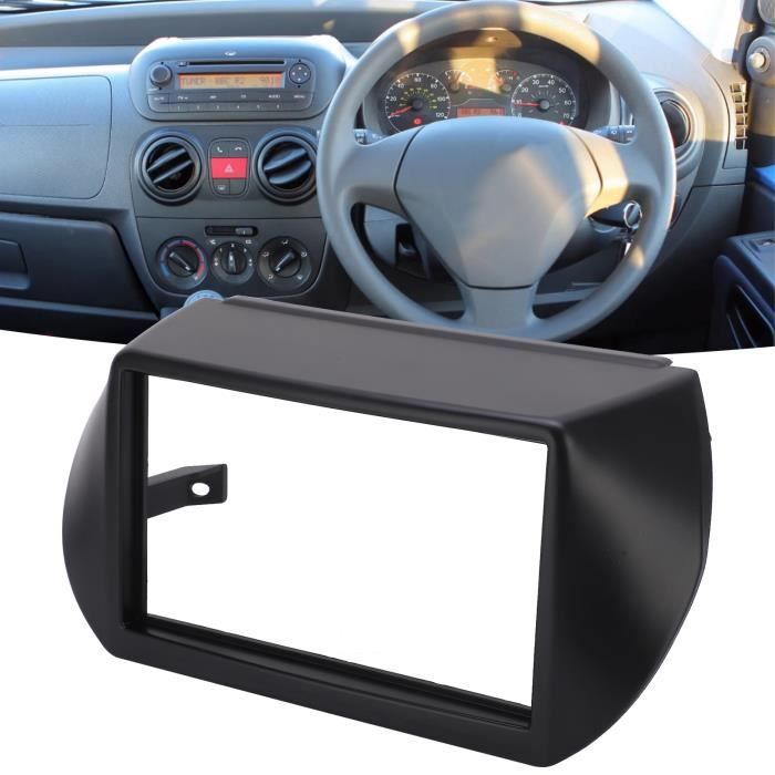 XUY-2 Pièces 2Din Center Control Cd Radio Fascia Dash Panel Trims Pour ... XUY-2 Pièces 2Din Center Control Cd Radio Fascia Dash Panel Trims Pour ...