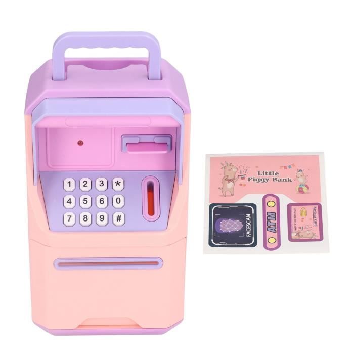 Mini distributeur automatique de billets banque d'épargne banque d ...