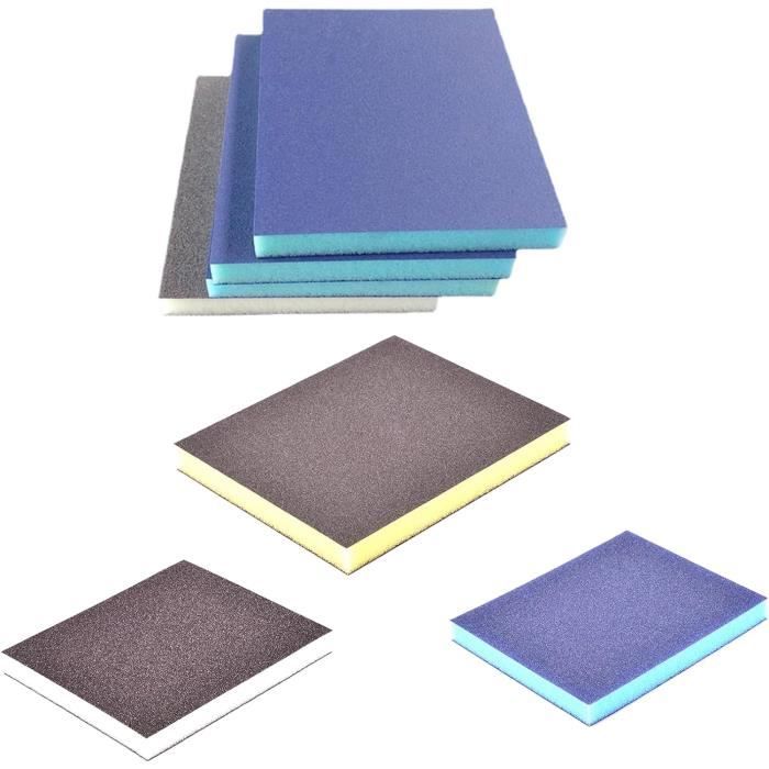 7 Types D'Éponges Abrasives,Papier Abrasif,Papier Abrasif,Papier ...