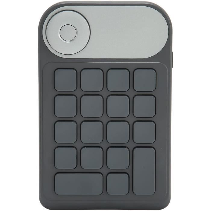 Raccourci Clavier À Distance Express Keys, 18 Touches Mini Keydial ...