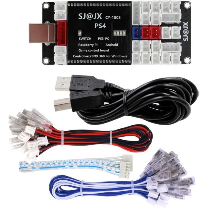 Kit Composants Arduino Kit électronique DIY Avec Boîtier - Composants ...