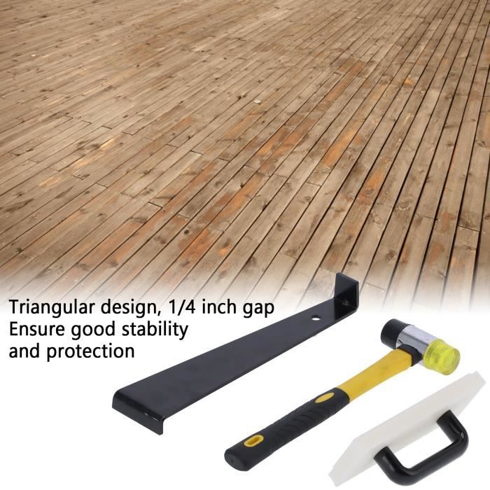 Fangming-Entretoise de plancher Outils d'Installation de Plancher ...