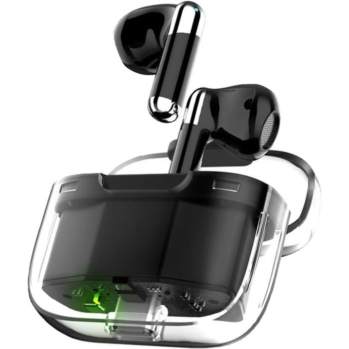 Écouteurs Traducteur De Langue, Traduction Simultanée Bluetooth En ...