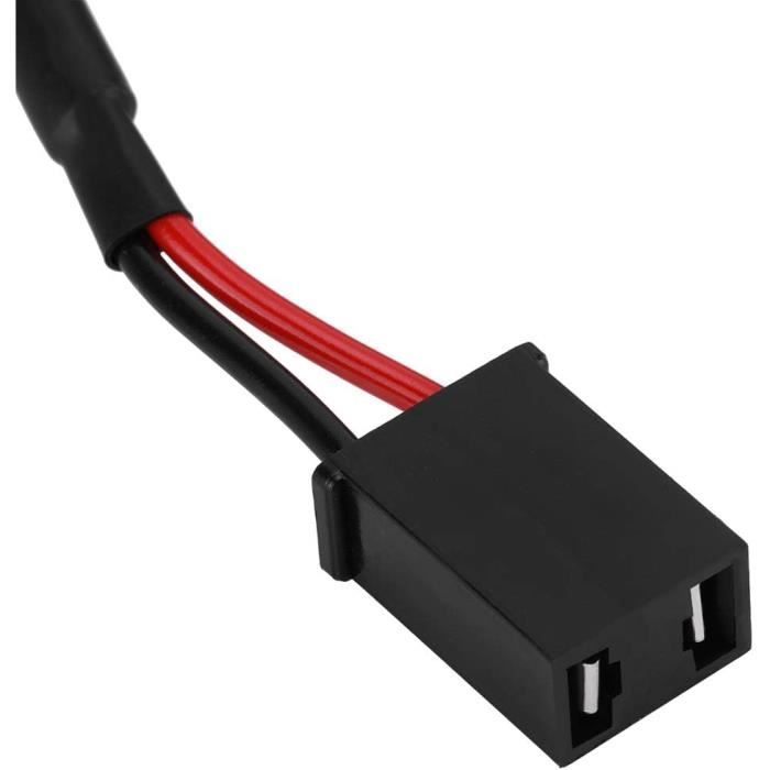 Led Anti-Flicker Decoder, 2Pcs Led Canbus Phare Décodeur Dispositif ...