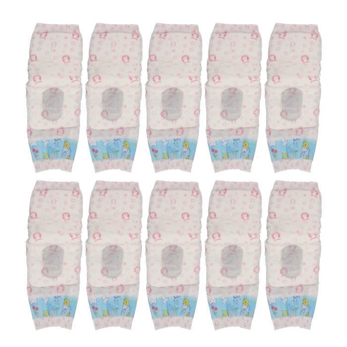 VGEBY Couche pour Chien Femelle Jetables, de Menstruelle, d ...