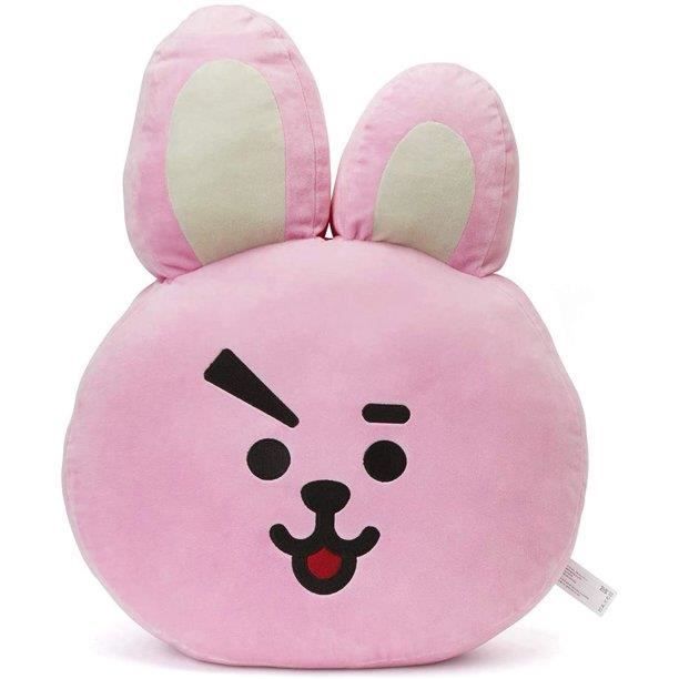 Produits Officiels BT21 signés World, Peluche Cooky, Moyen modèle ...