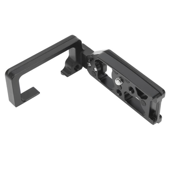 YOSOO Support de caméra en forme de L Plaque à dégagement rapide de ...