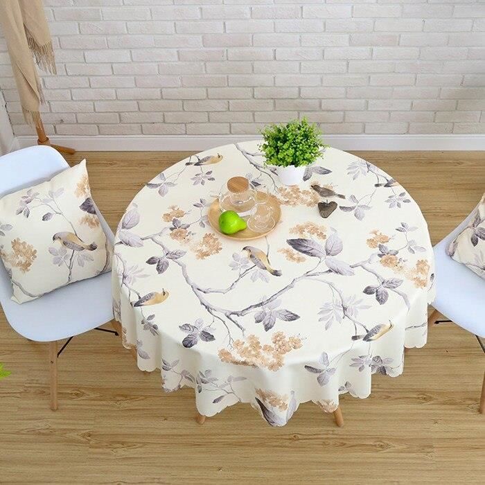 01 90x150cm -Pride – nappe de Table ronde et rectangulaire, imprimée ...