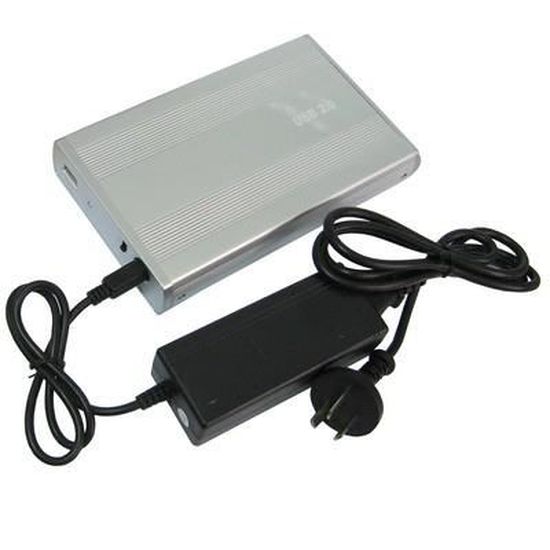 Boitier externe pour disque-dur IDE 3.5 pouces - Marque - Modèle ...