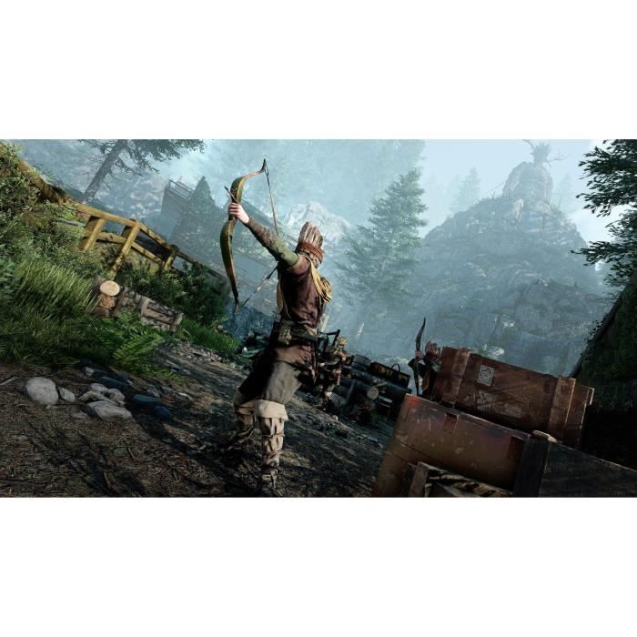 Atomfall Jeu Xbox Series X - Cdiscount Jeux vidéo