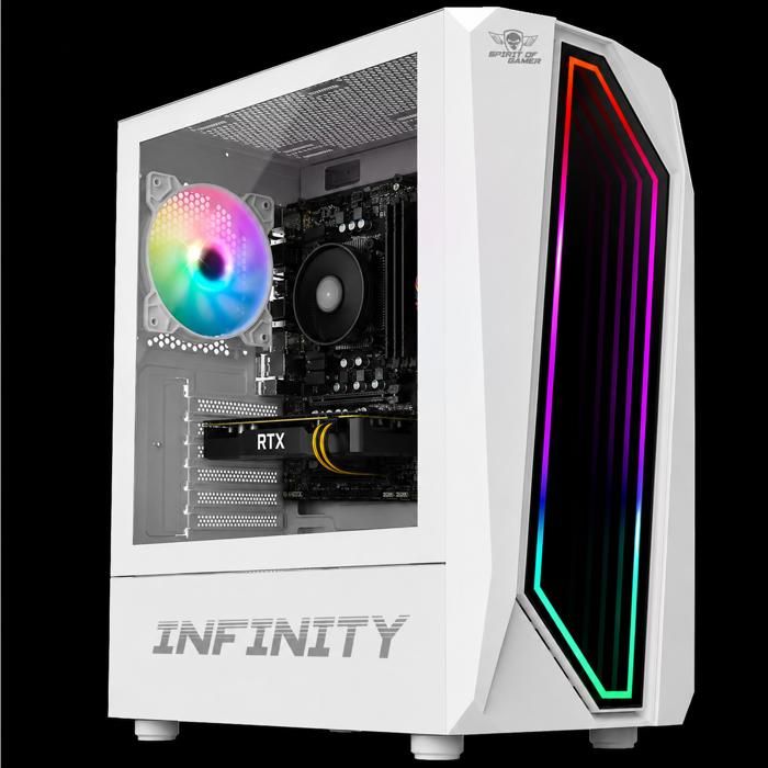PC Gamer Core I7 - 16 Go de Ram - SSD Nvme de 1 To - RTX 3050 6 Go ...