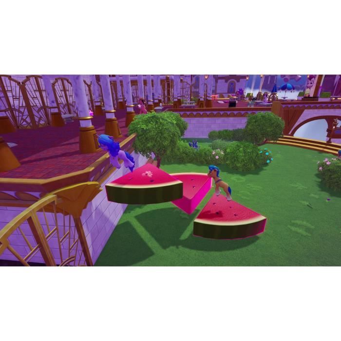 My Little Pony: Mystery at Zephyr Heights - Jeu Nintendo Switch ...