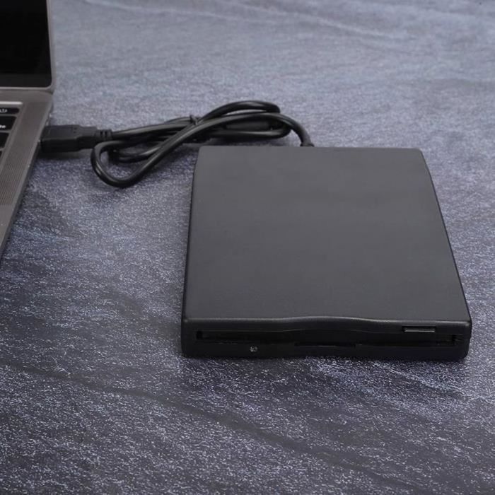 LECTEUR DE DISQUETTE - CARTOUCHE EXTERNE ESTINK Accessoire informatique ...