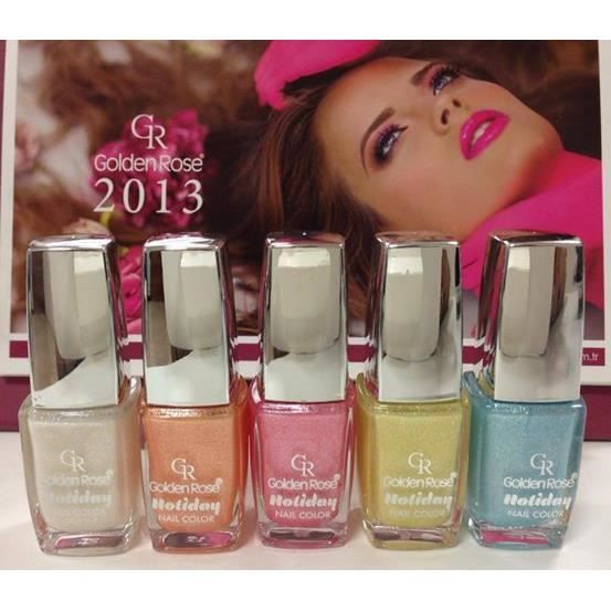 Vernis à ongles sablé Holiday 12 ml - couleur 51 - Cdiscount Au quotidien