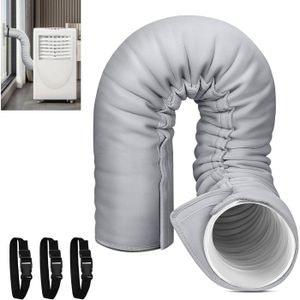Gaine isolante pour tuyau de climatiseur - Cdiscount