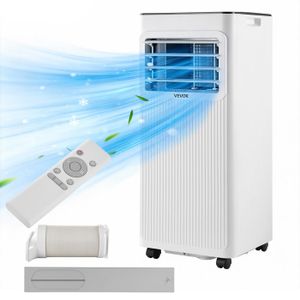 Climatiseur mobile Oceanic 7000 BTU 2050W - Cdiscount