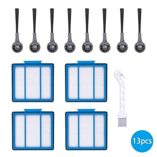 Kit de pièces de rechange pour Shark IQ R101AE (RV1001AE), IQ R101 ...