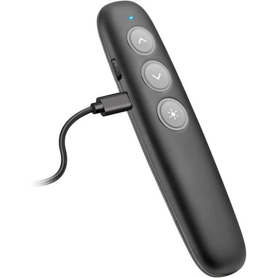 LIWI-Telecommande Powerpoint Rechargeable usb Pointeur Presentation ... LIWI-Telecommande Powerpoint Rechargeable usb Pointeur Presentation ...