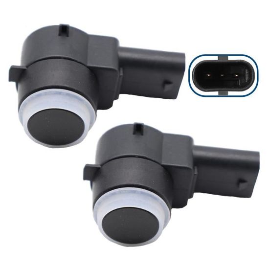 2 RADAR DE RECUL - CAPTEUR DE STATIONNEMENT PREVU POUR MERCEDES-BENZ ...